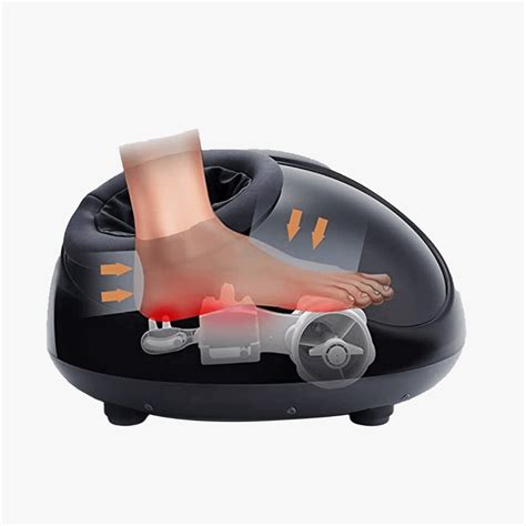 Lifelong Llm432 Air Bag Foot Massager T Reegalo