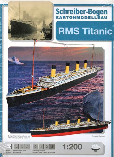 Titanic Betexa Cz