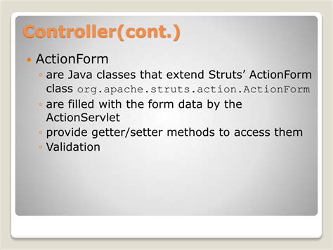 Ppt Apache Struts Powerpoint Presentation Free Download Id5163021