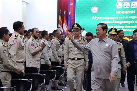 ទេសរដ្ឋមន្ត្រី គន់ គីម ៖ ប្រសិនបើសមាជិក