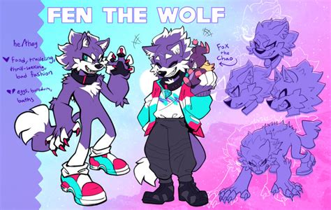 Fen The Wolf On Tumblr