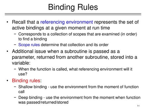 Cs 326 Programming Languages Concepts And Implementation Ppt Download