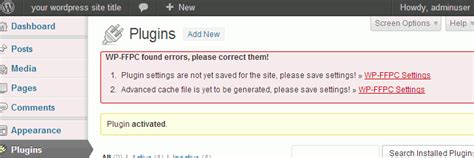 Nginx Wordpress WP FFPC Plugin Ngx Pagespeed CentminMod Com LEMP Nginx Web Stack For