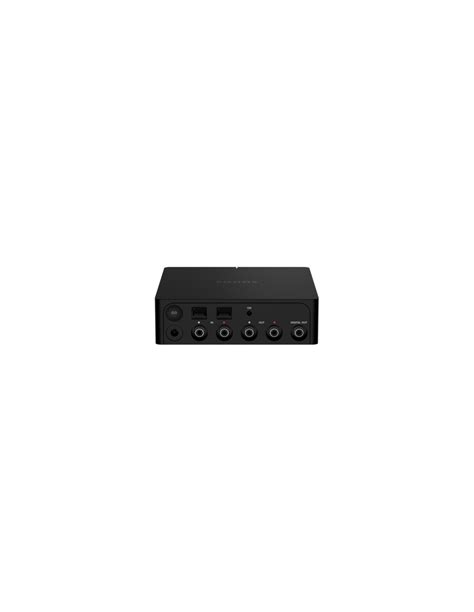 Sonos Port Conversor Dac Inalámbrico Reproductor En Red Wifi Online