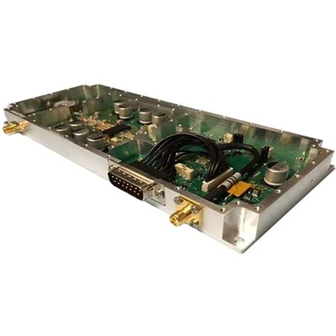 Rf Amplifier Ppm Systems