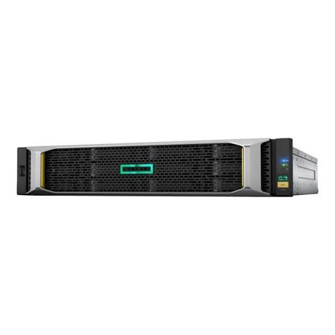 Podwójny kontroler HPE Modular Smart Array SFF SAS iSCSI GbE HPE Sklep EMPIK