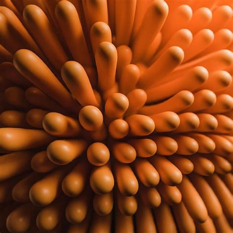 Premium Photo Dynamic Dimension Abstract 3d Background