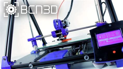 Bcn D Your Open Source D Printer D Printer Printer Open Source