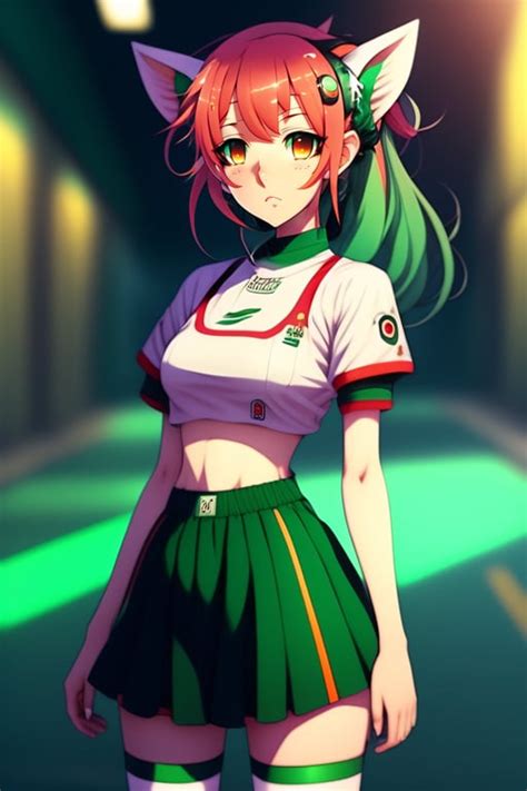 Lexica Cheerleader