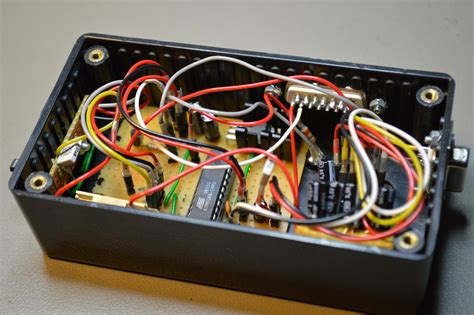 Temperature And Humidity Sensor Rs 232 Avr Cavelab Blog — Stories From The Cavelab