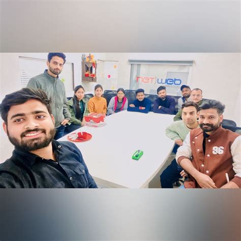 Happyending Moment Memorable Developer Careerdevelopment Rohit