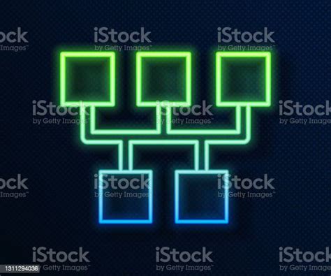 發光霓虹燈線換檔器圖標隔離在藍色背景上傳輸圖示向量向量圖形及更多霓虹色圖片 霓虹色 齒輪 機件 交通方式 Istock