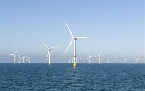 Rwe Secures Licence For 495 Mw Offshore Wind Project In S Korea