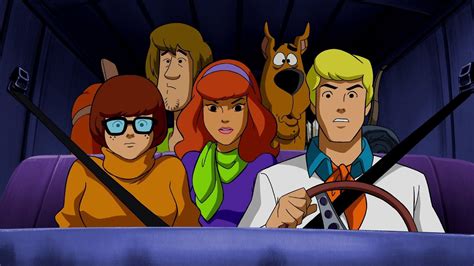 Scoob Movie Wallpapers Wallpaper Cave