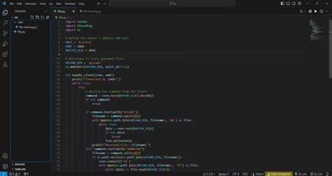 Aashish Raaz Kumar On Linkedin Python Securefiletransfer Pythoncode