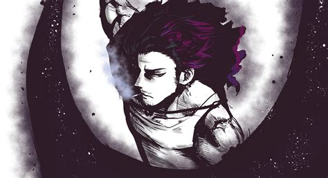 X Resolution Yami Sukehiro K Black Clover X Resolution Wallpaper Wallpapers Den