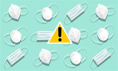 Hse Update Ear Loop Respiratorsmasks Do Not Provide Protection As