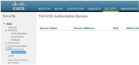 Cisco Wlc And Acs 5 X Tacacs Configuration Example For Web Authentication Cisco Community