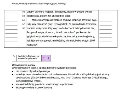 Jak napisać rozprawkę na maturze 2023 Zasady są inne Tak wygląda