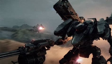 Armored Core 6 System Requirements