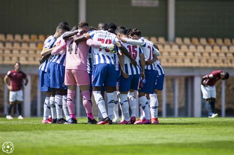 Fc Porto B Dois Jogos Para Vencer E Fugir à Despromoção