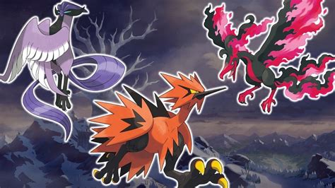 Pokémon Sword And Shield Players Can Soon Get Shiny Galarian Articuno