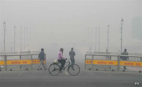 Delhi Aqi Grap 4 Restrictions Aqi Worsens To Severe Plus School Go