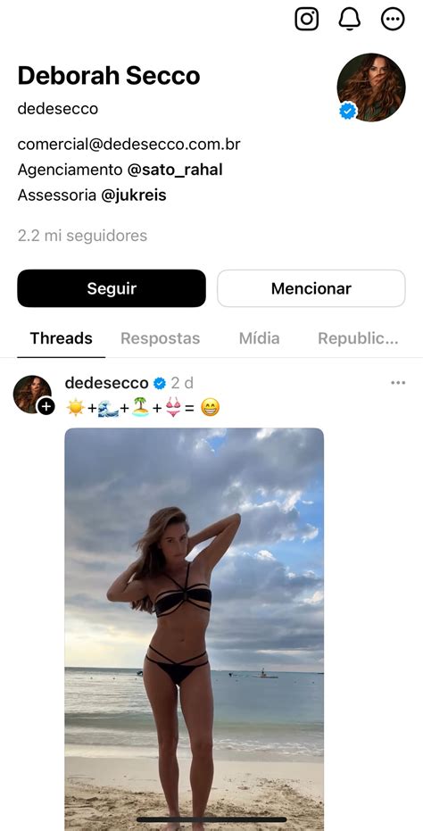 Bluesky E Threads Descubra O Perfil Dos Famosos Após Bloqueio Do X