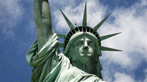 5 Datos Curiosos Sobre La Estatua De La Libertad De Estados Unidos