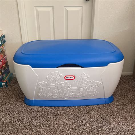 Little Tikes Toy Box