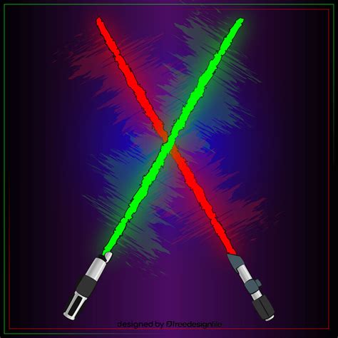 How To Draw Lightsaber