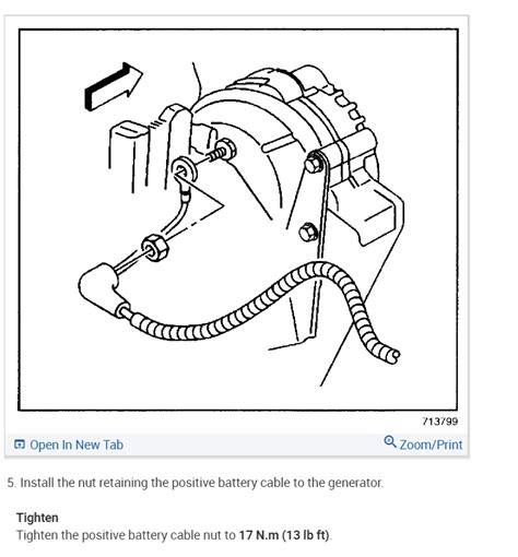 At A Stoplight My Truck Was Cutting Electricity Headlights Were