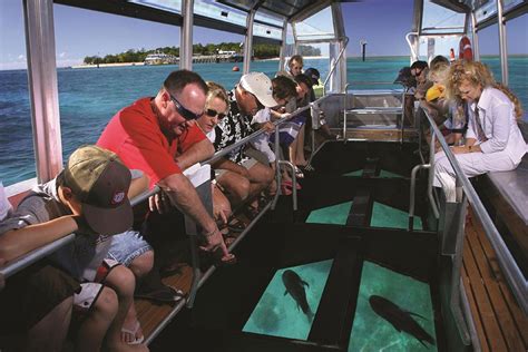 Fantastic View Underwater Life Bali Glass Bottom Boat Tour Bali