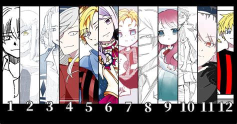 絵師一年進化録 2022絵師一年進化録 襲＊かさねのイラスト Pixiv