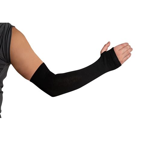 Skin Protection Arm Sleeves 1 Pair Sealox Health Premium Socks Sleeves