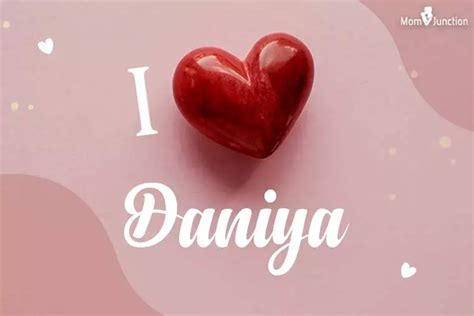 Explore Daniya Meaning Origin And Popularity