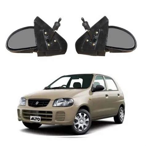 Alto Vxi Side Car Mirror Set Size Standard At In New Delhi ID