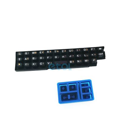 Custom Conductive Keypads With Carbon Pills Spray Laser Back Lighted