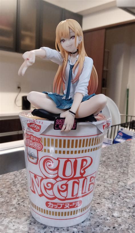 Bought A Marin Kitagawa Noodle Stopper Figure My Dress Up Darling R