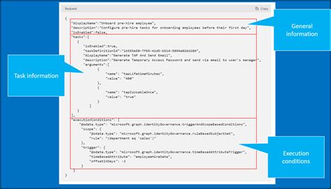 Api Referenz Zu Lebenszyklus Workflows Für Entwickler Azure Active