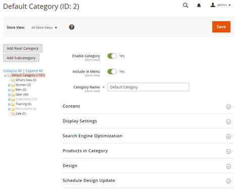 Magento 2 Dashboard Login Magento 2 Admin Grid Custom Admin Panel