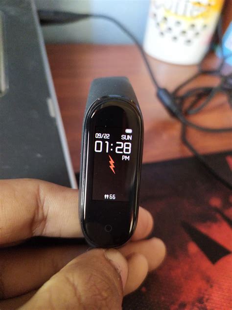 At Long Last we have the Mi Band 4 in India! : r/miband
