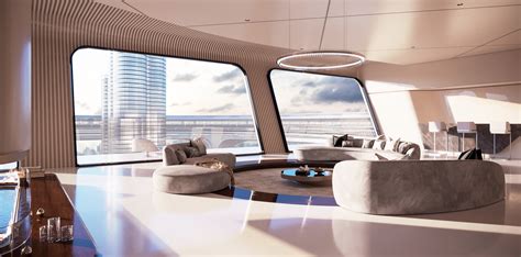 Gallery Of A Giant Ring Like Structure Is Proposed To Encircle Dubais
