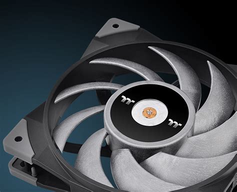 TOUGHFAN 12 Turbo High Static Pressure Radiator Fan (Single Fan Pack)