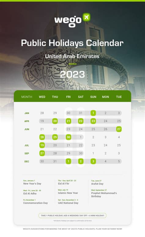 Uae Public Holidays 2025 Mara E Roberts