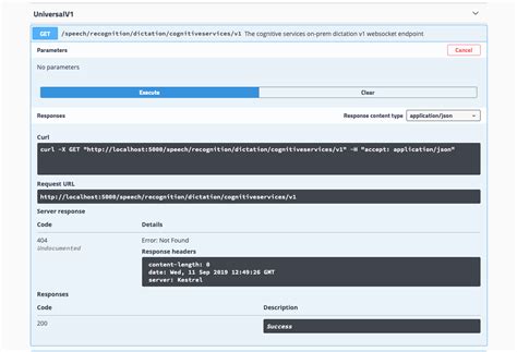 Speech To Text Container Not Working With Python Speech Sdk · Issue