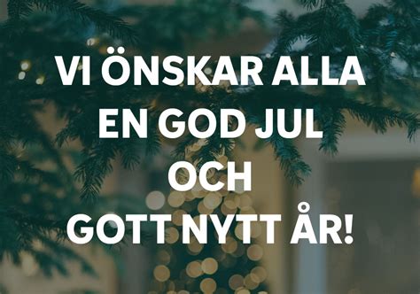 Nyhetsbrev December 2022