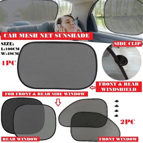 Car Sunshade Windscreen Windshield Sun Shade Window Sunshield Sun Visor