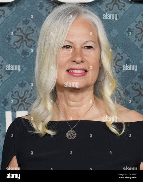 Los Angeles Usa 19th Nov 2024 Jennifer Roth Arrives At Netflixs