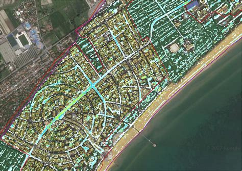 A Cloud Web Tool For Mapping Pluvial Flood Hazard And Risk In Urban Areas